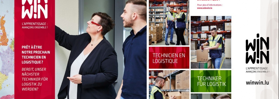 DT Logistics Apprentices