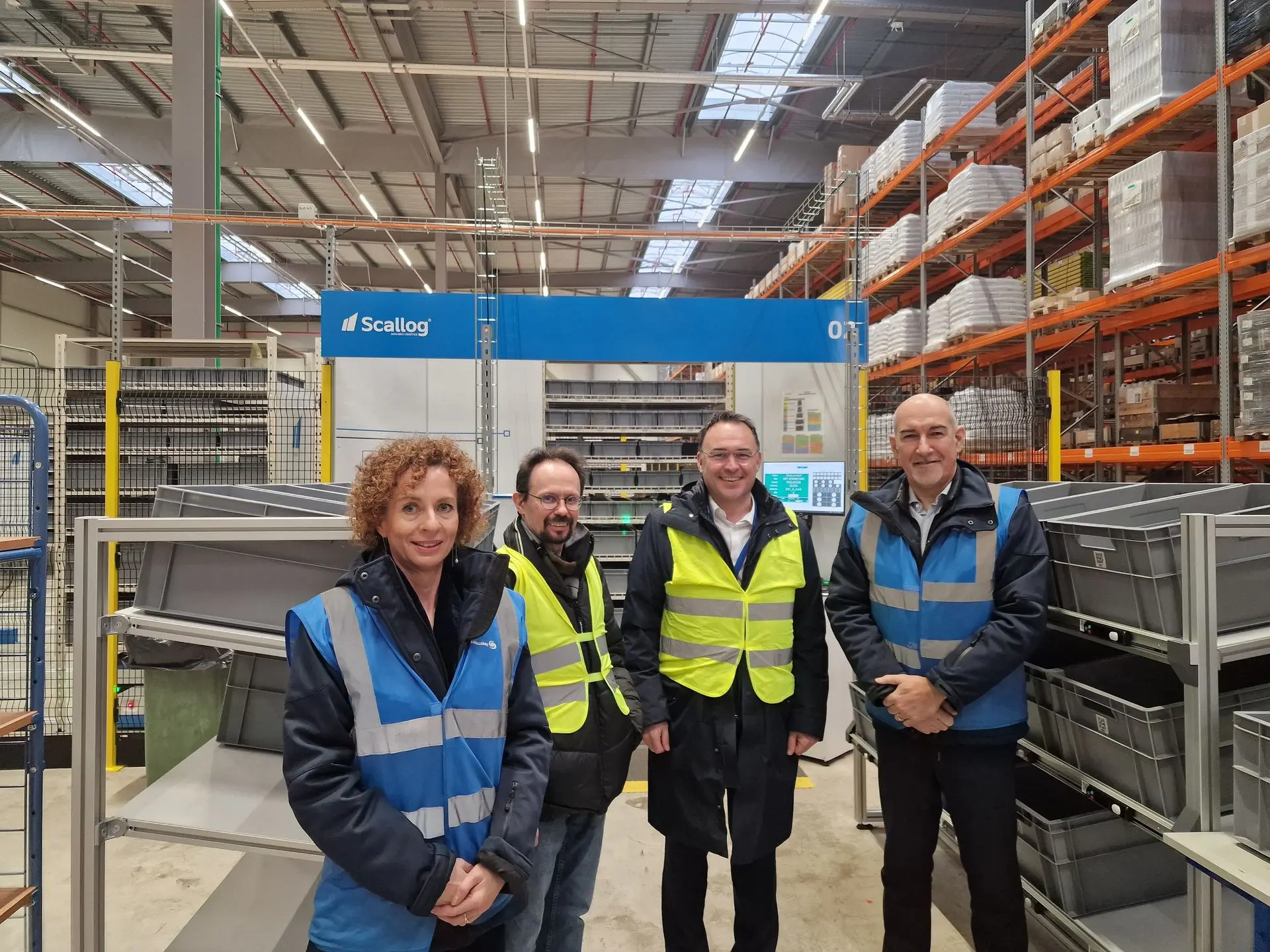 C4L meets Transalliance Logistics